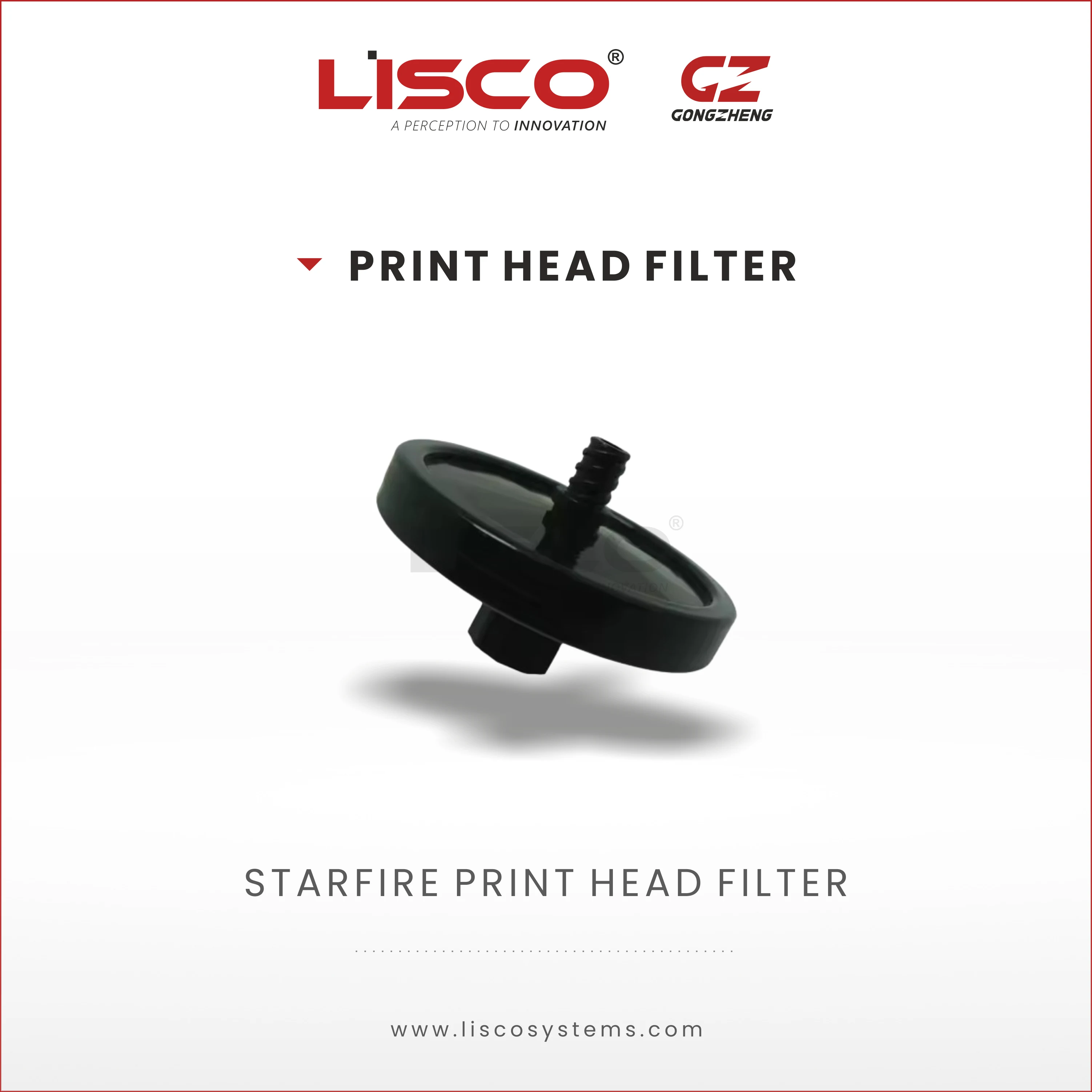 Starfire Print Head Filter