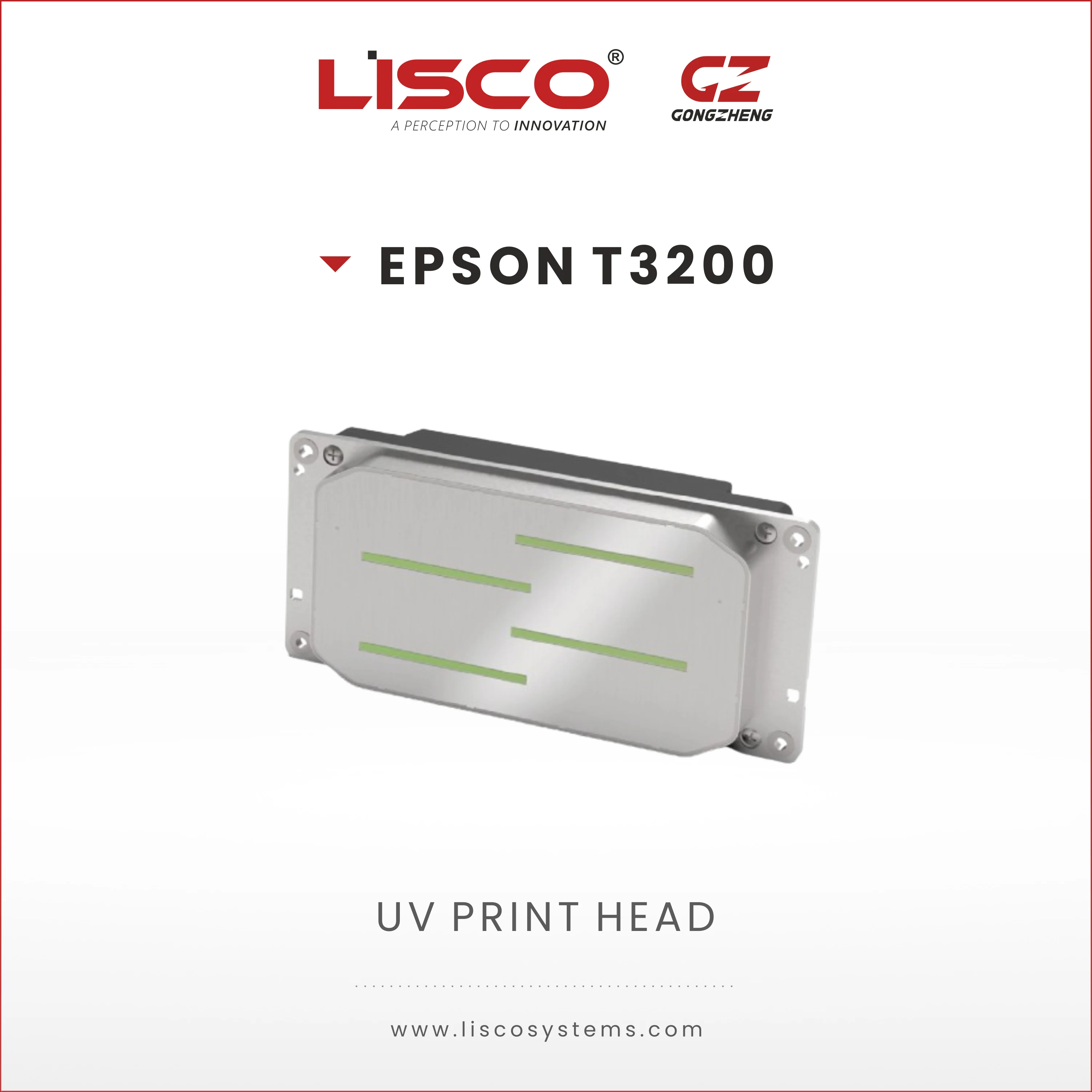 Epson T3200 Print Head