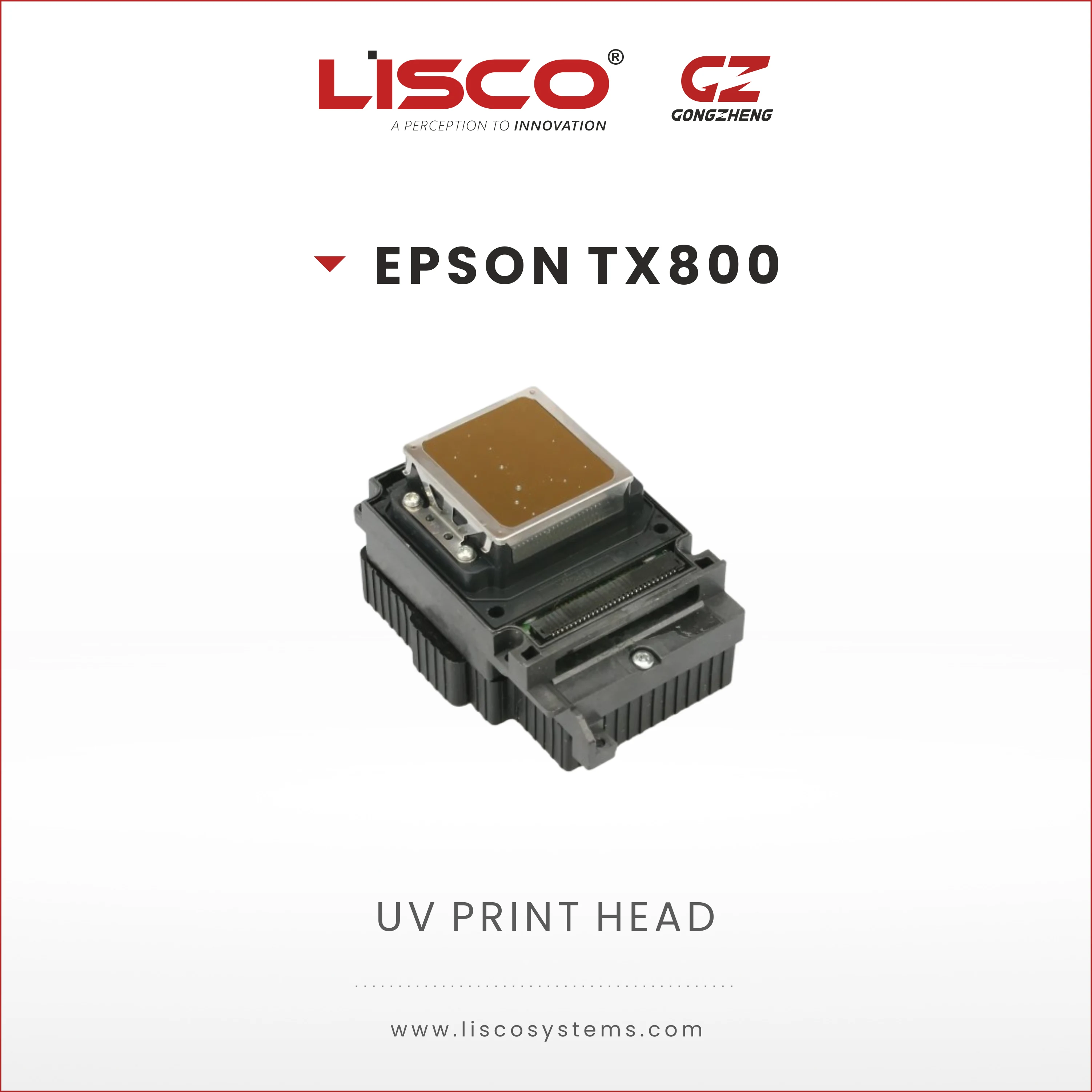 Epson TX800 Print Head